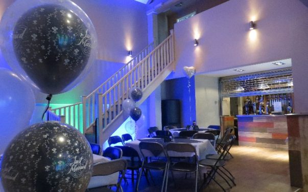 The Venue – The Portland Arms