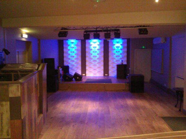The Venue – The Portland Arms