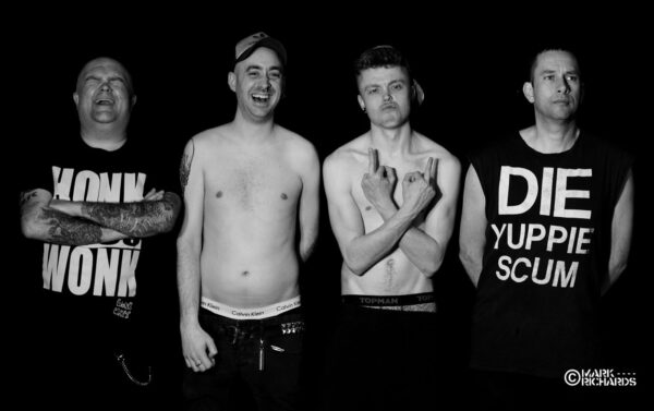 Green Mind presents WONK UNIT + MC iPod – The Portland Arms