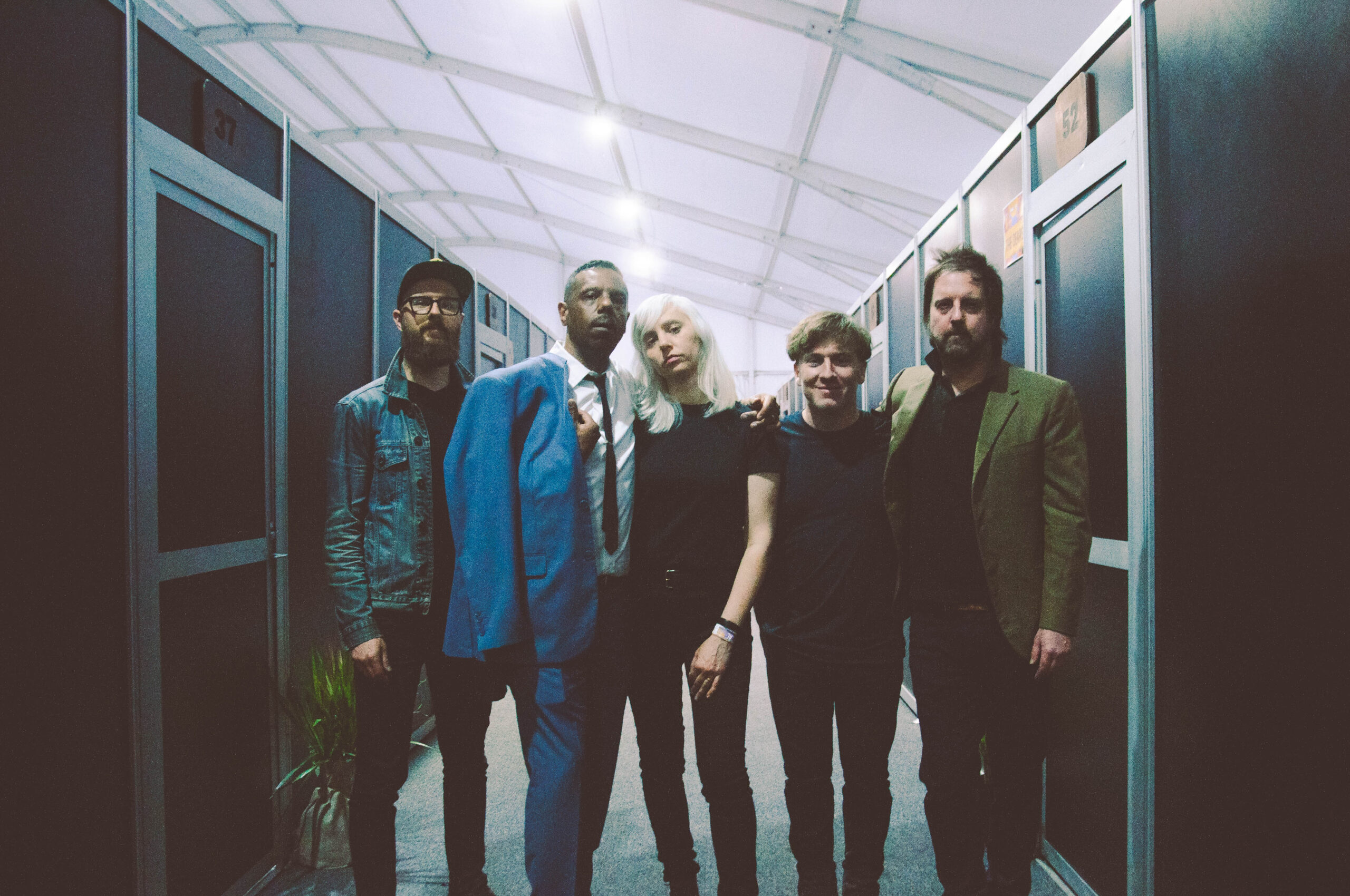 Green Mind presents THE DEARS + Perfect Son – The Portland Arms