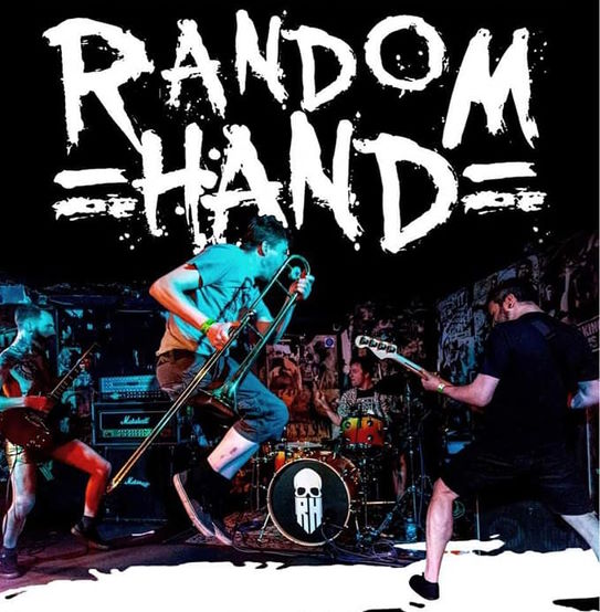 RANDOM HAND + Project Mork (6th May 23) – The Portland Arms
