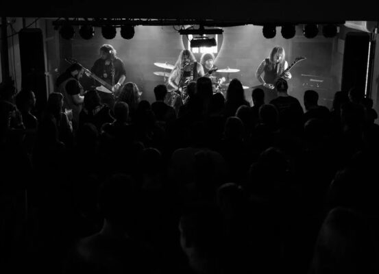 The Venue – The Portland Arms
