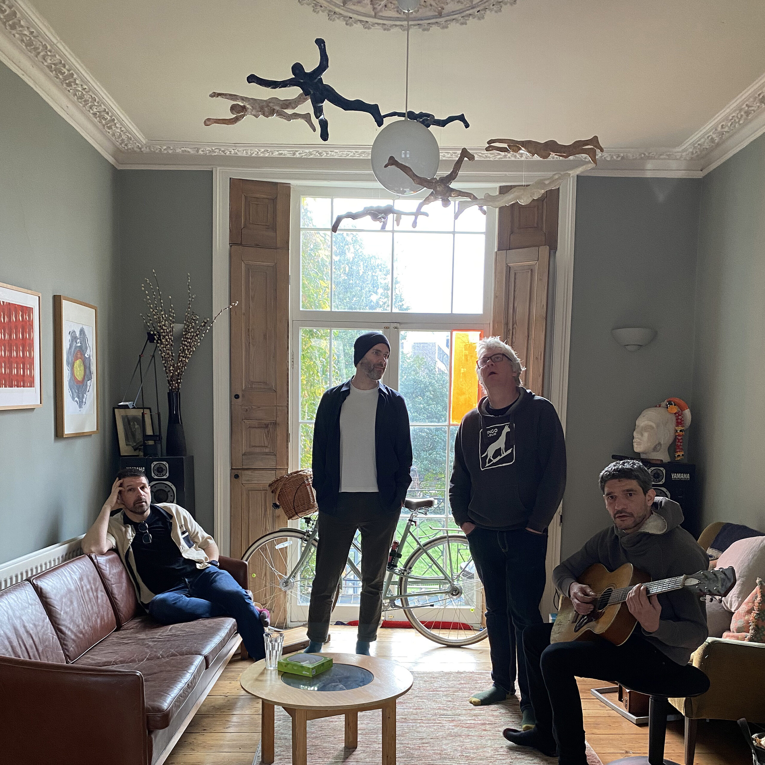 *CANCELLED* Green Mind presents BILLY MAHONIE + Yoke + AV Sunset – The ...